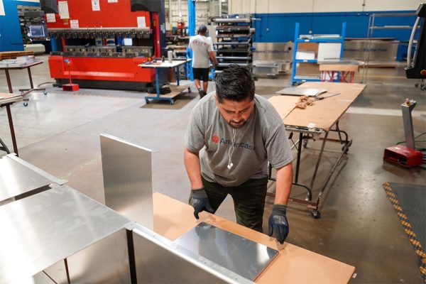 IFC Section 320 Battery Storage | Americase International